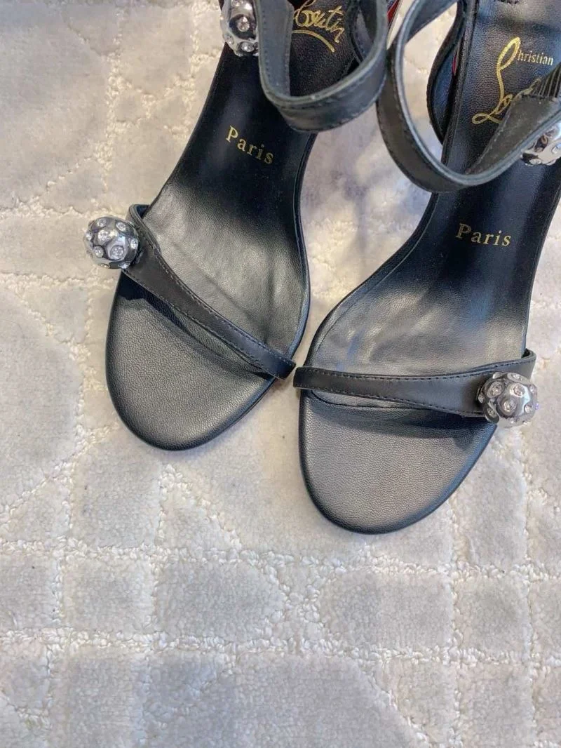 Genuine Christian Louboutin Sandals