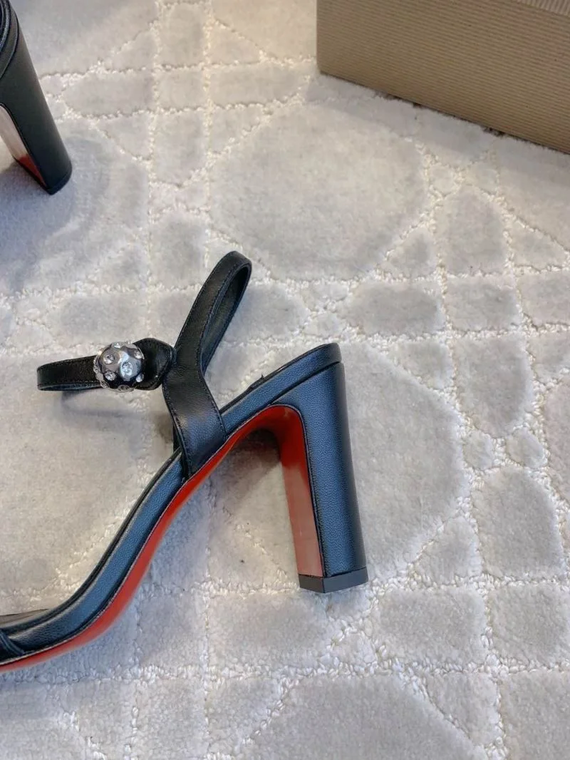 Genuine Christian Louboutin Sandals