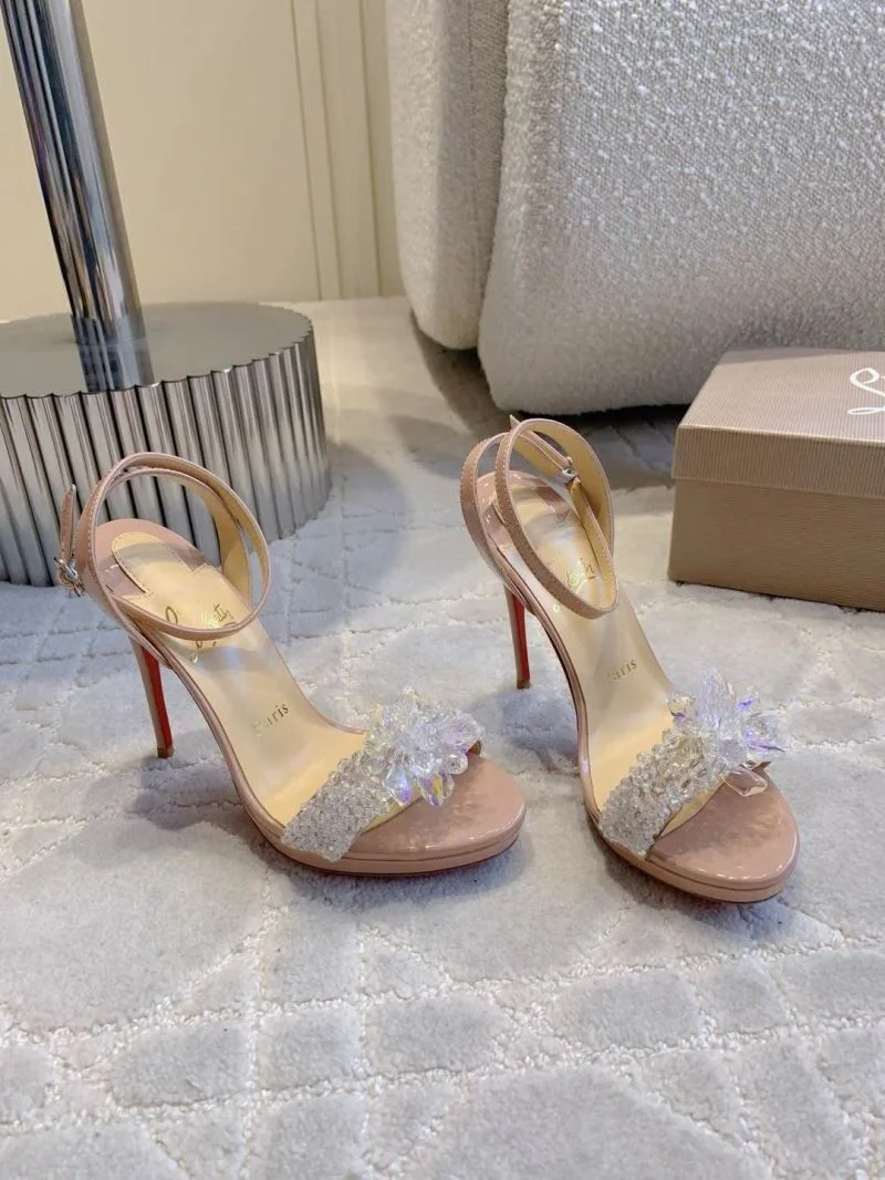 Original Christian Louboutin Sandals
