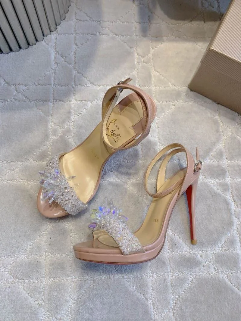 Original Christian Louboutin Sandals