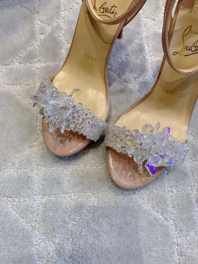 Original Christian Louboutin Sandals