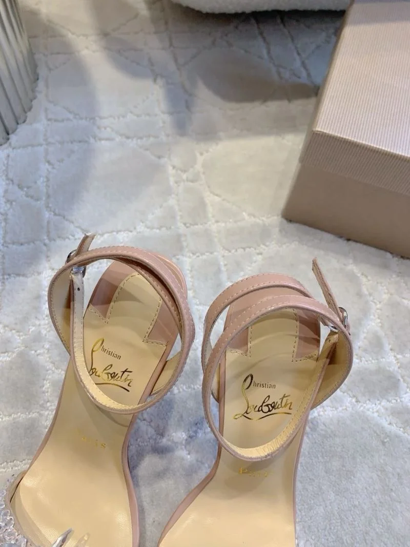 Original Christian Louboutin Sandals