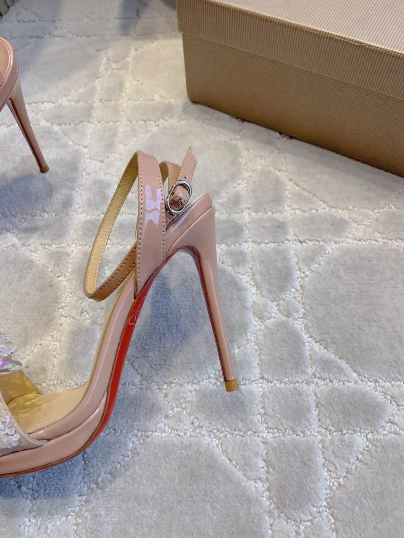 Original Christian Louboutin Sandals