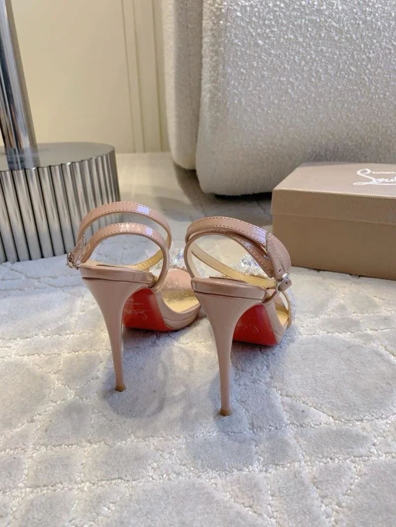 Original Christian Louboutin Sandals