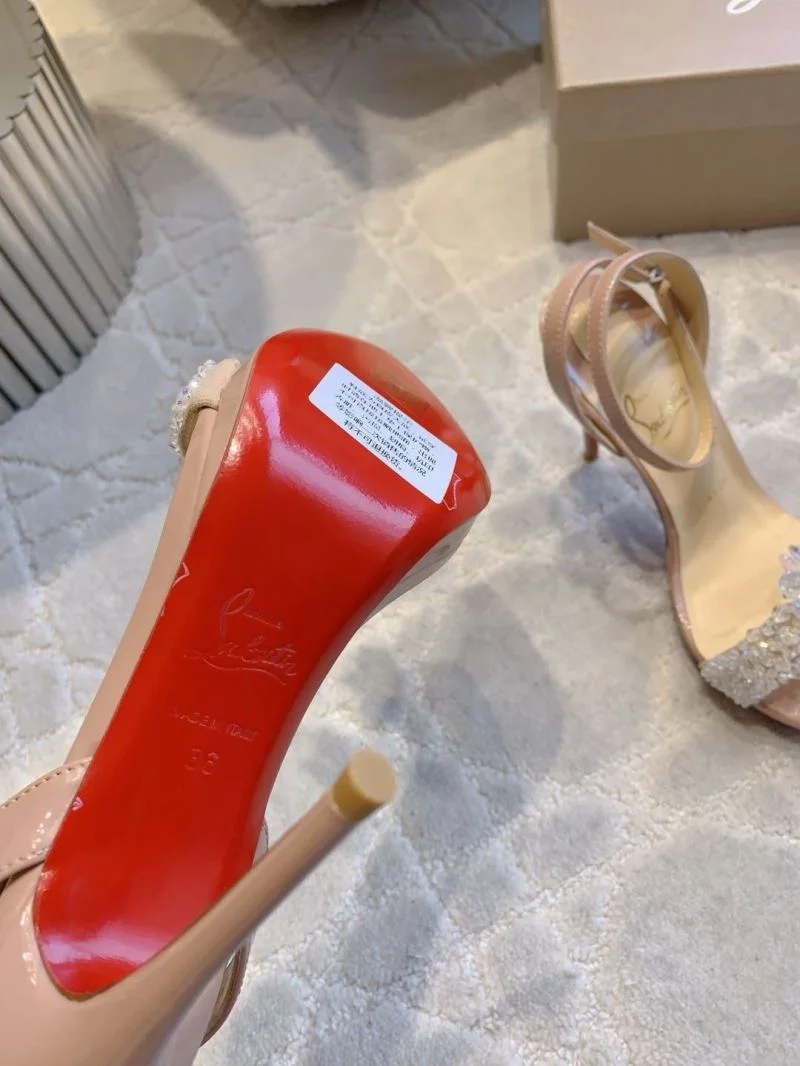 Original Christian Louboutin Sandals