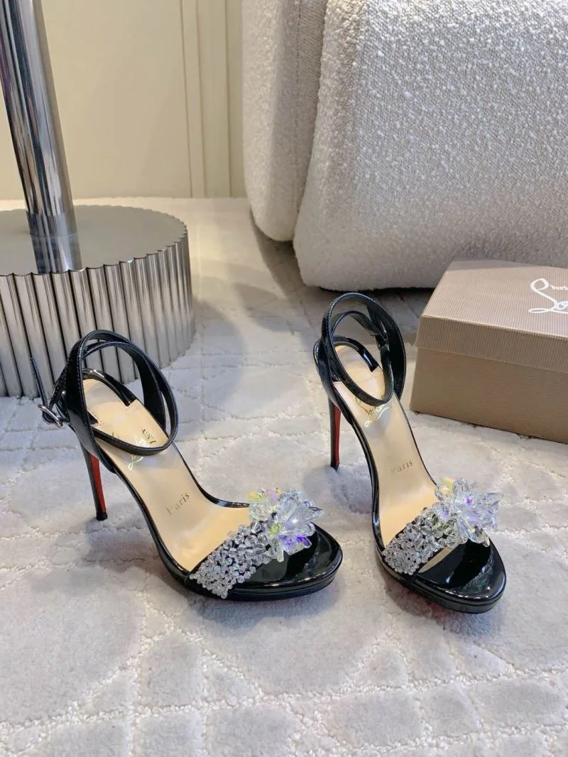 1:1 copy Christian Louboutin Sandals