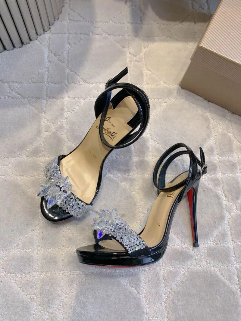 1:1 copy Christian Louboutin Sandals