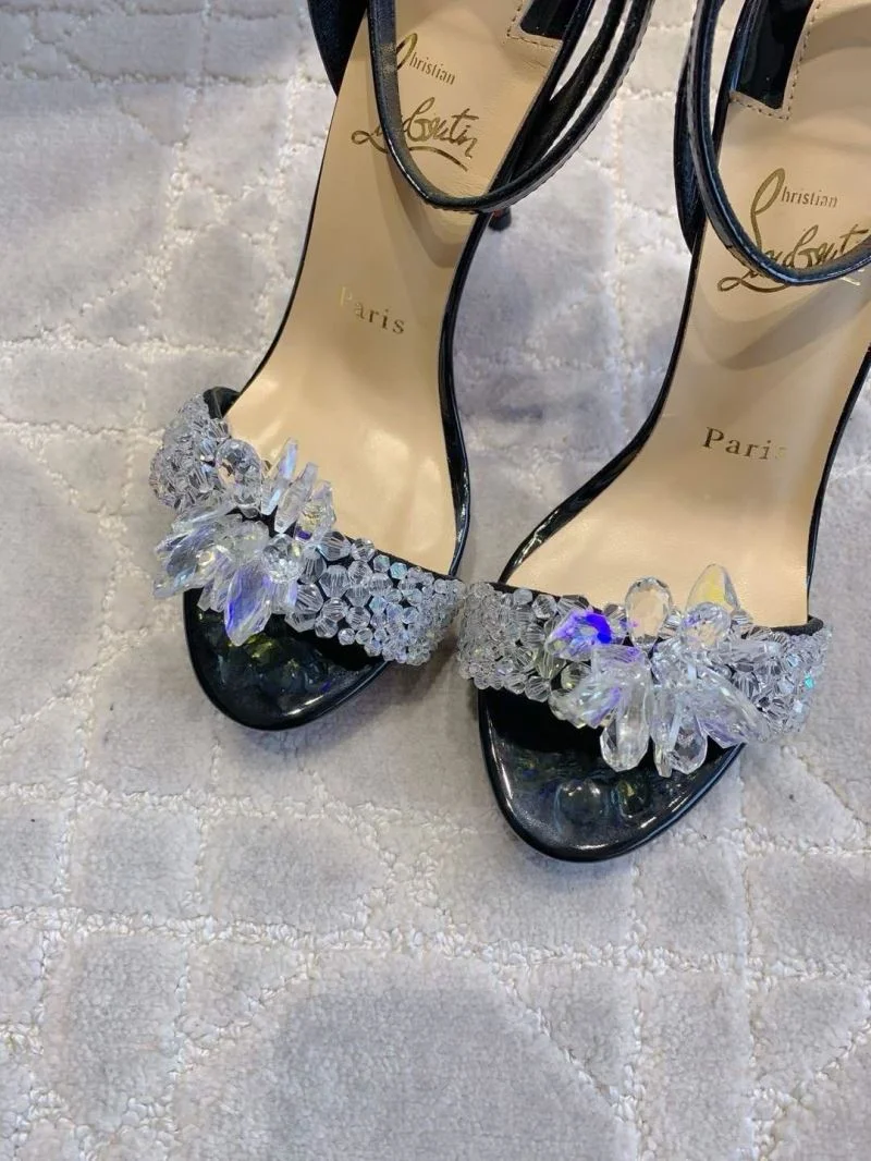 1:1 copy Christian Louboutin Sandals