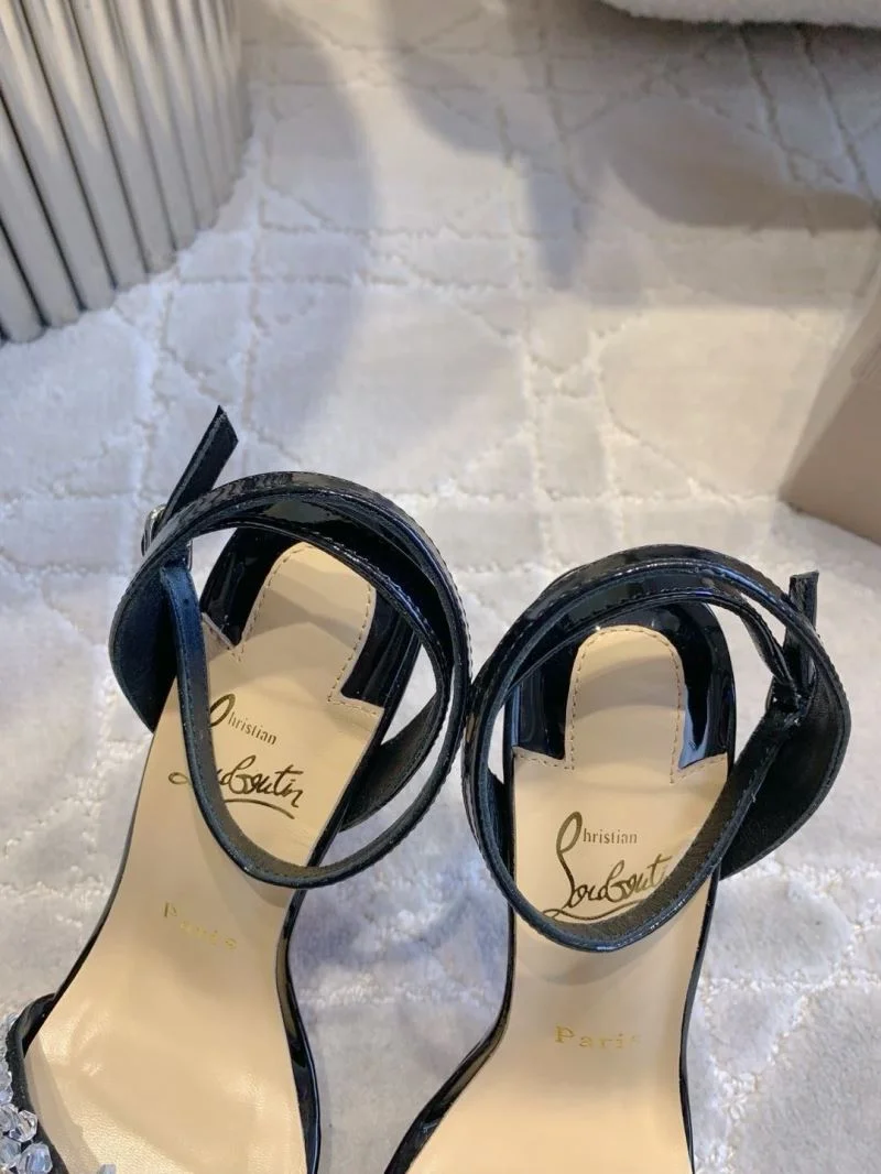 1:1 copy Christian Louboutin Sandals