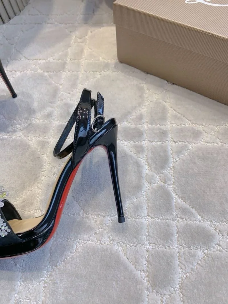 1:1 copy Christian Louboutin Sandals
