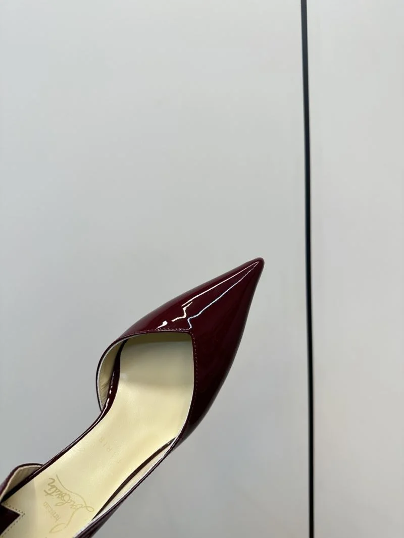 Top match Christian Louboutin Sandals