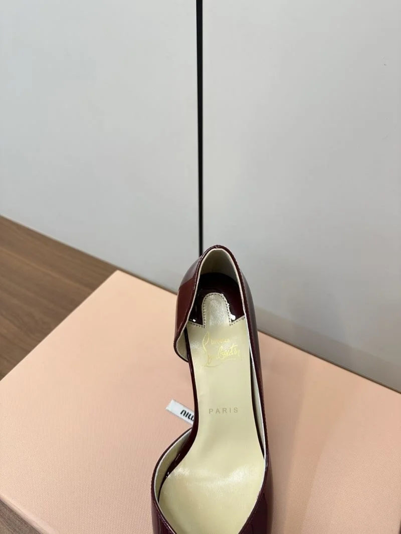 Top match Christian Louboutin Sandals