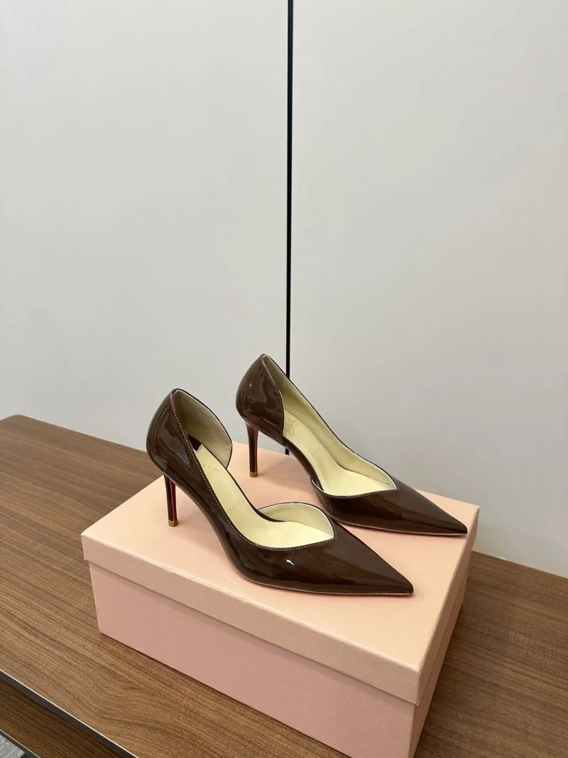 Top match Christian Louboutin Sandals