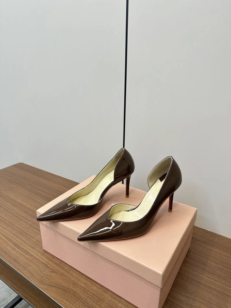 Top match Christian Louboutin Sandals