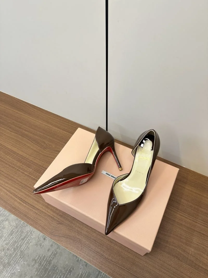 Top match Christian Louboutin Sandals