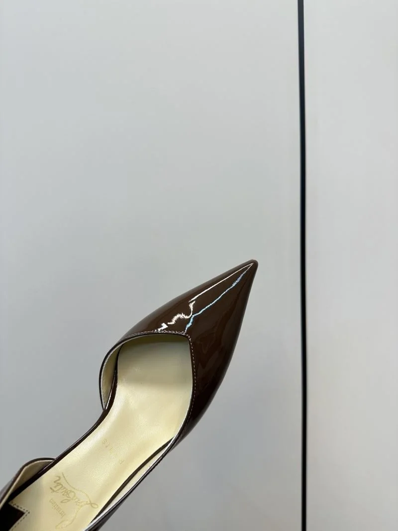 Top match Christian Louboutin Sandals