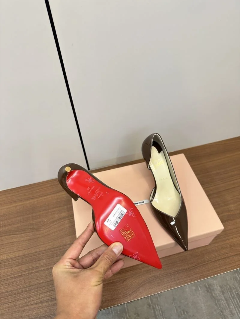 Top match Christian Louboutin Sandals