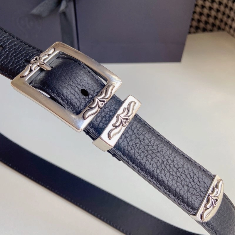 Economical Chrome Heart Belts