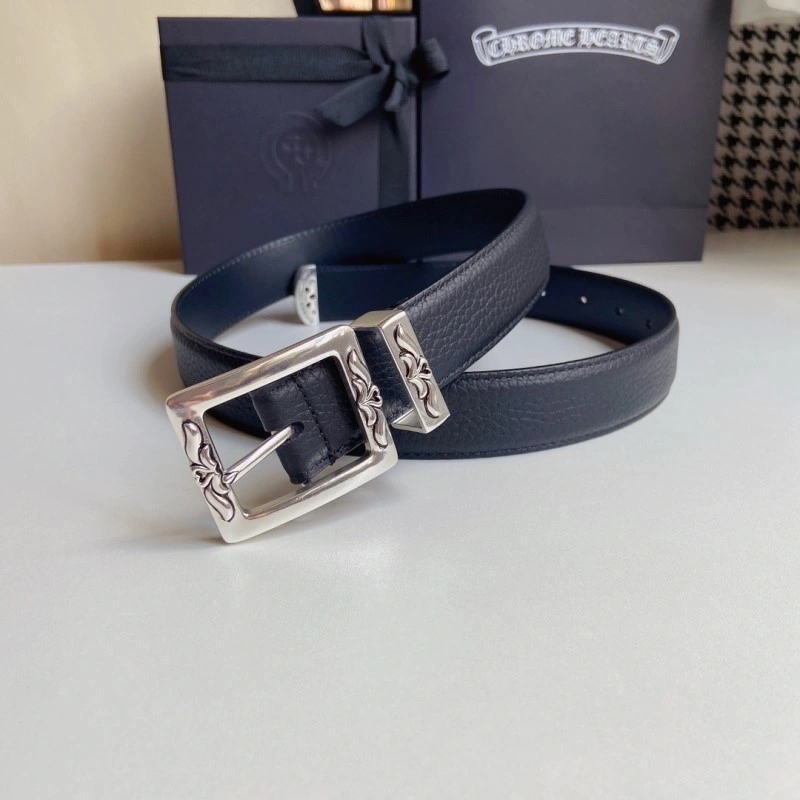 Economical Chrome Heart Belts
