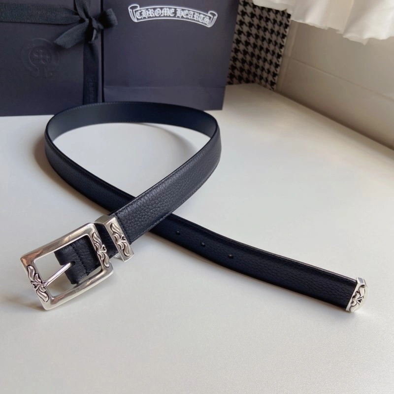 Economical Chrome Heart Belts