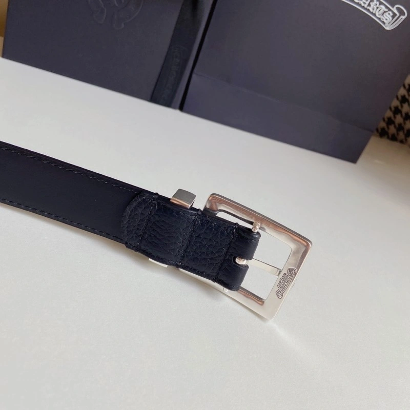 Economical Chrome Heart Belts