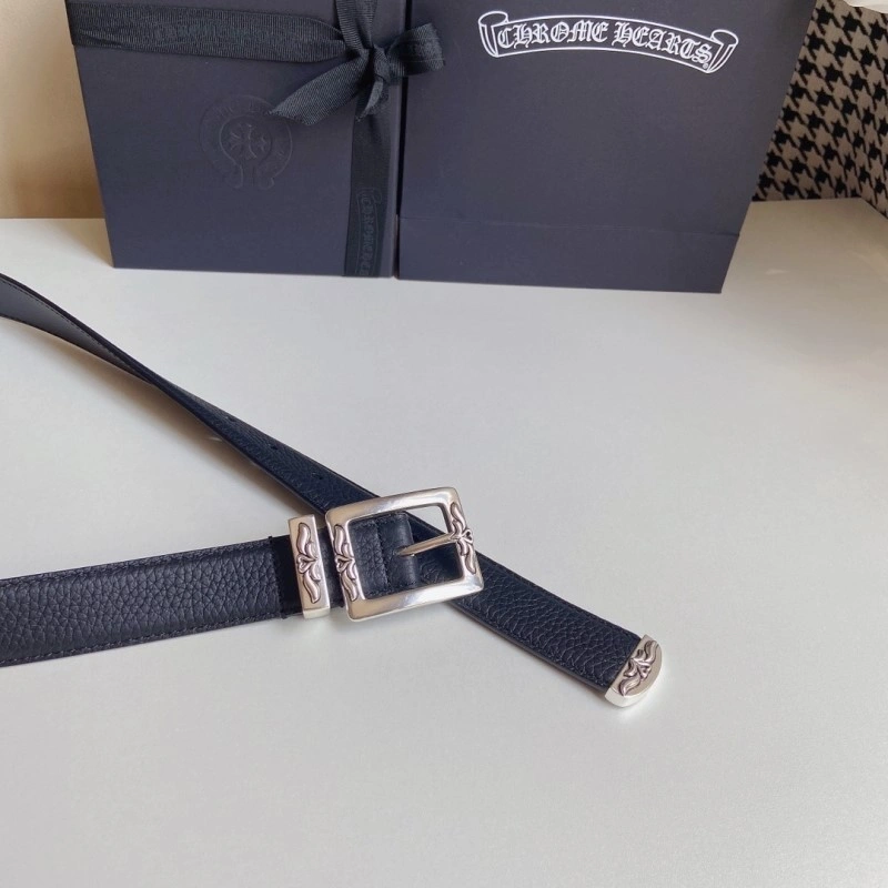 Economical Chrome Heart Belts