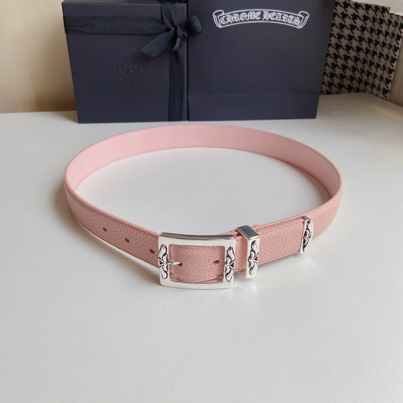 Indistinguishable Chrome Heart Belts