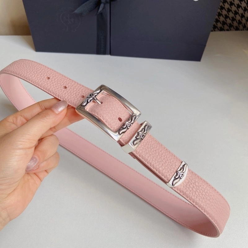 Indistinguishable Chrome Heart Belts