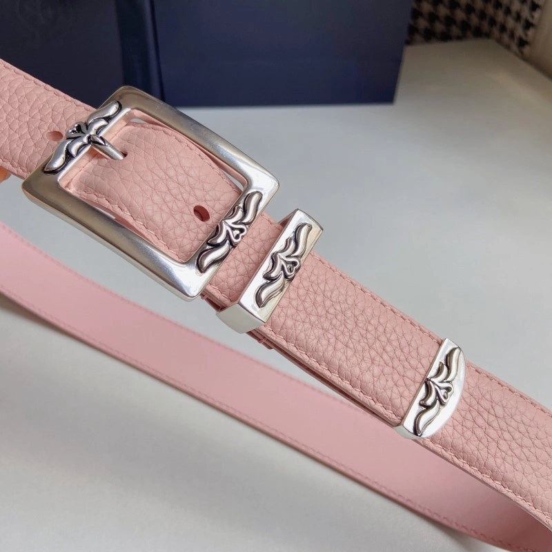 Indistinguishable Chrome Heart Belts