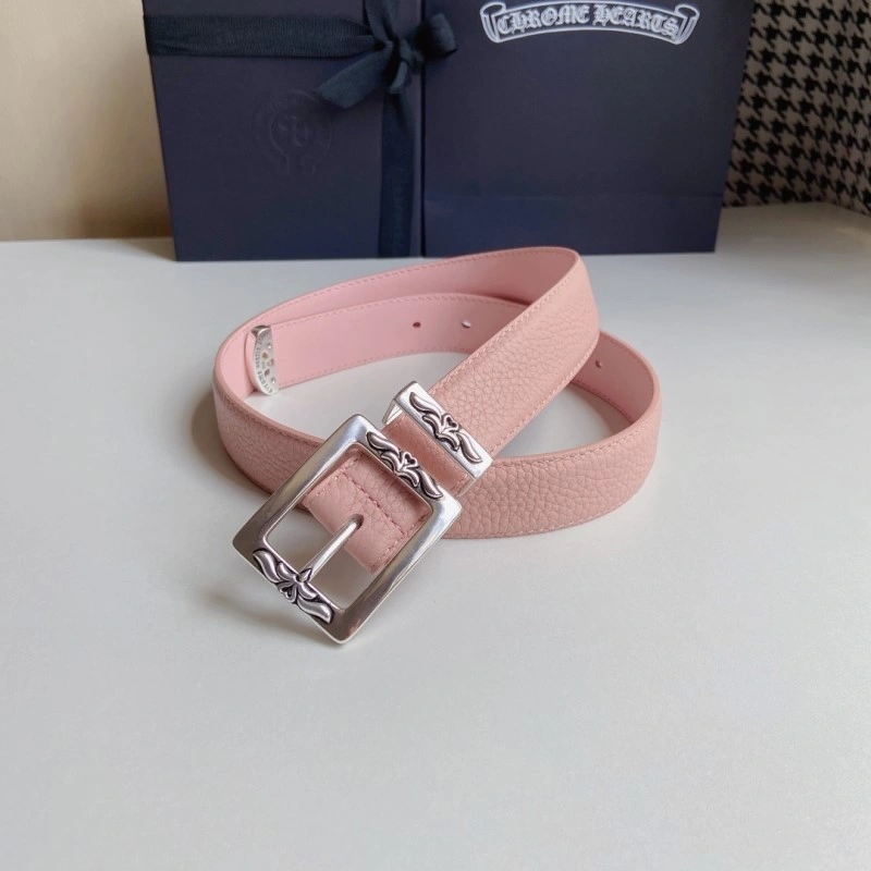 Indistinguishable Chrome Heart Belts