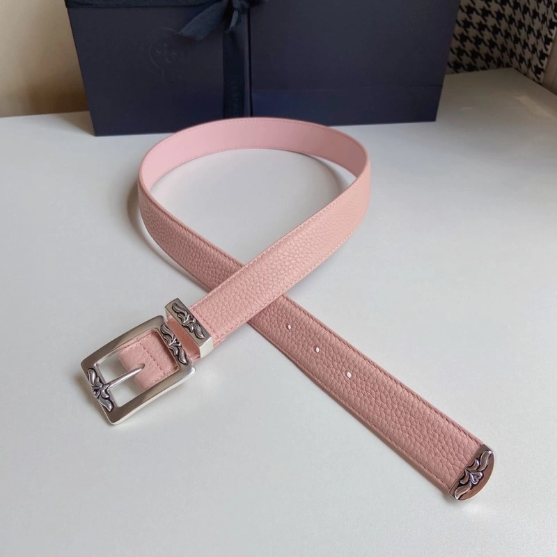 Indistinguishable Chrome Heart Belts
