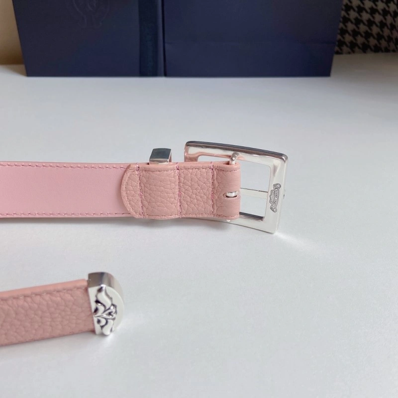 Indistinguishable Chrome Heart Belts