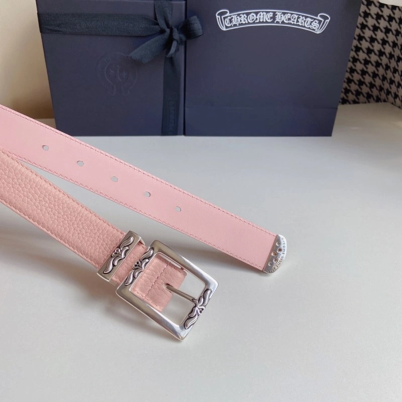 Indistinguishable Chrome Heart Belts