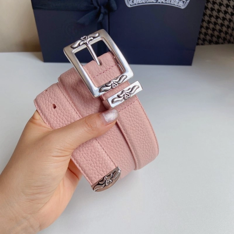 Indistinguishable Chrome Heart Belts