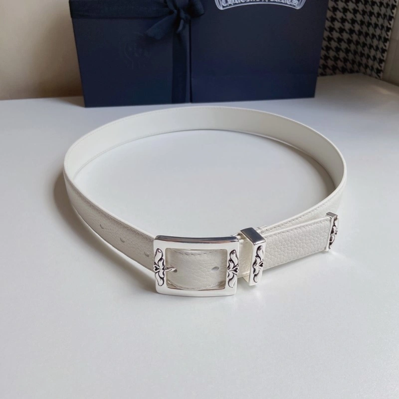 Top match Chrome Heart Belts
