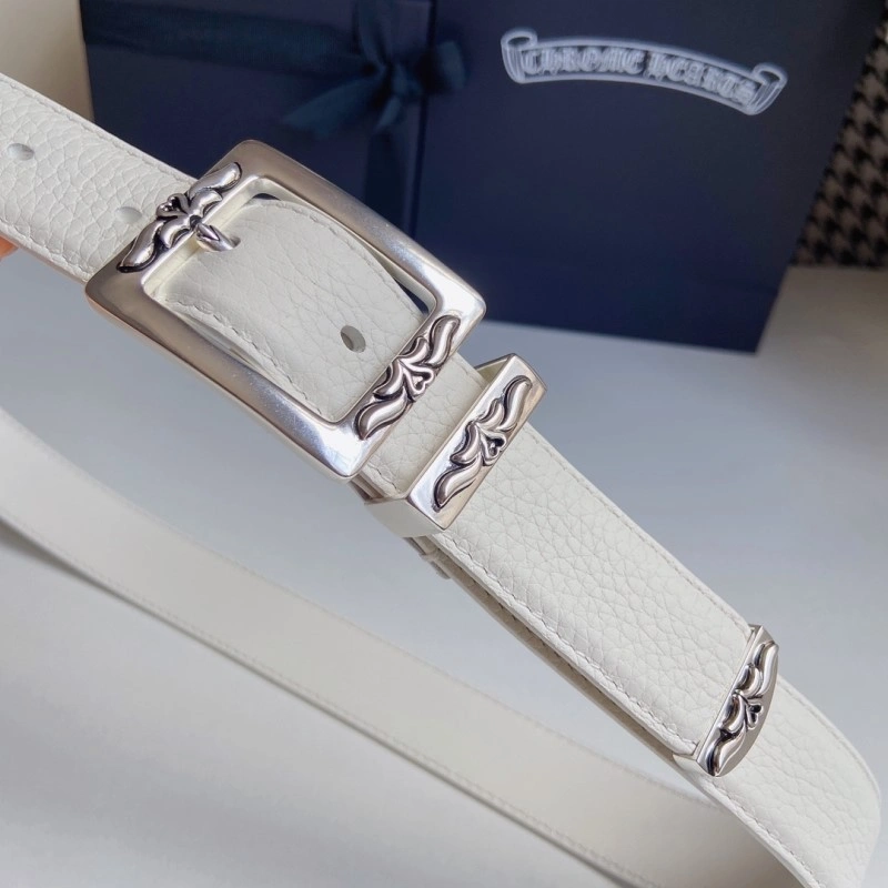 Top match Chrome Heart Belts