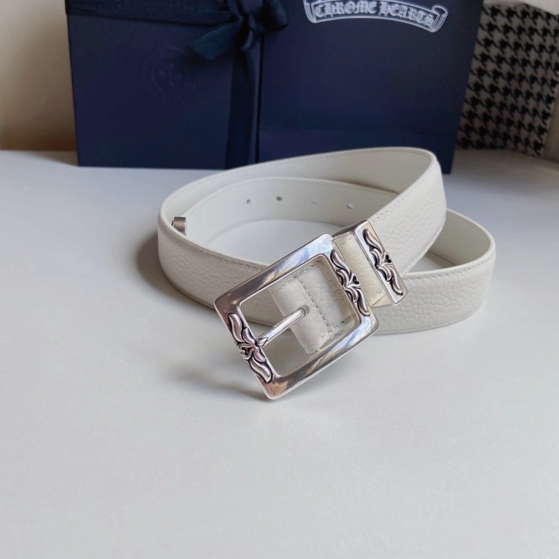 Top match Chrome Heart Belts