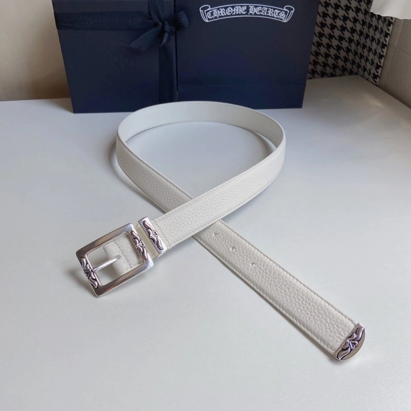 Top match Chrome Heart Belts