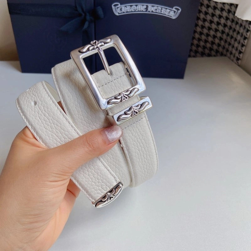 Top match Chrome Heart Belts