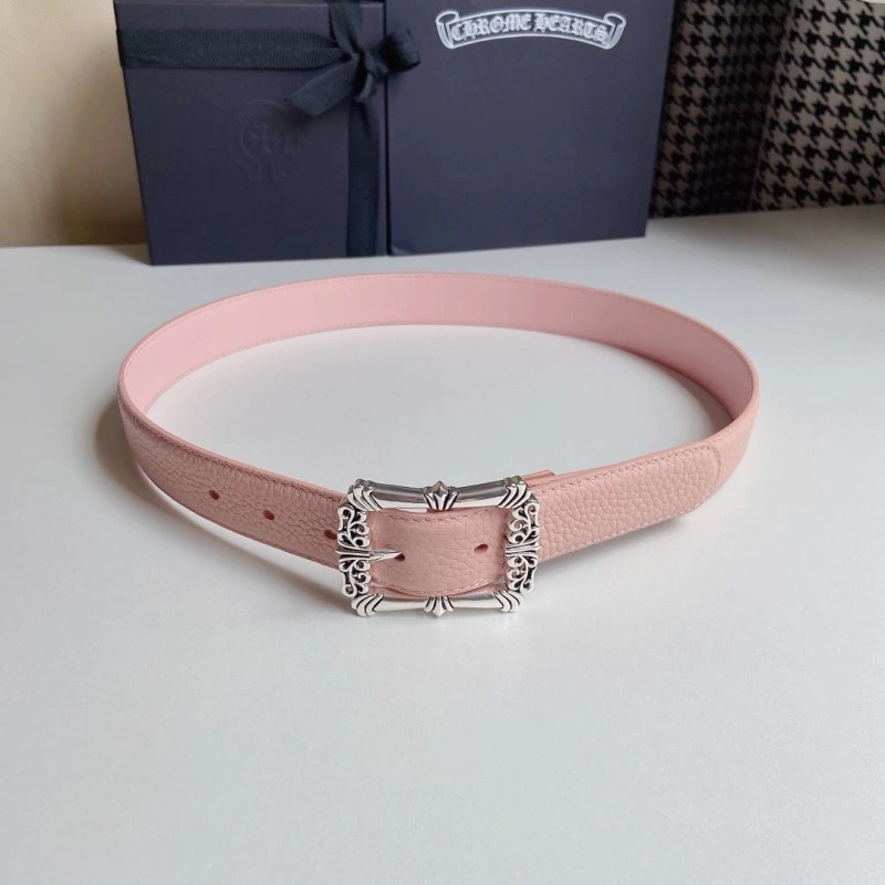 Budget-friendly Chrome Heart Belts