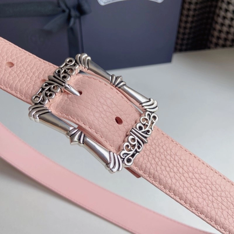 Budget-friendly Chrome Heart Belts