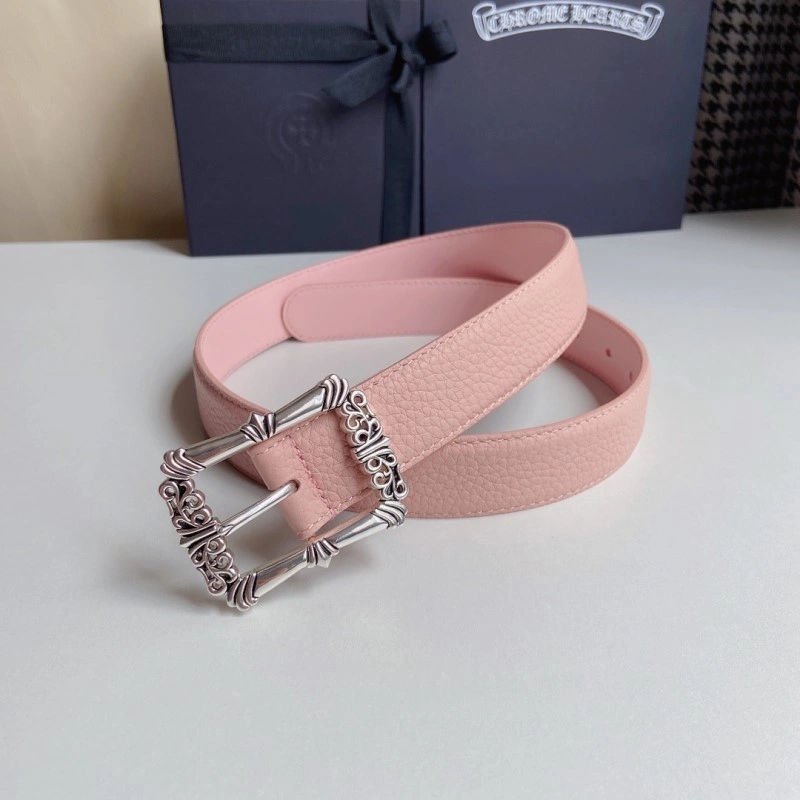 Budget-friendly Chrome Heart Belts
