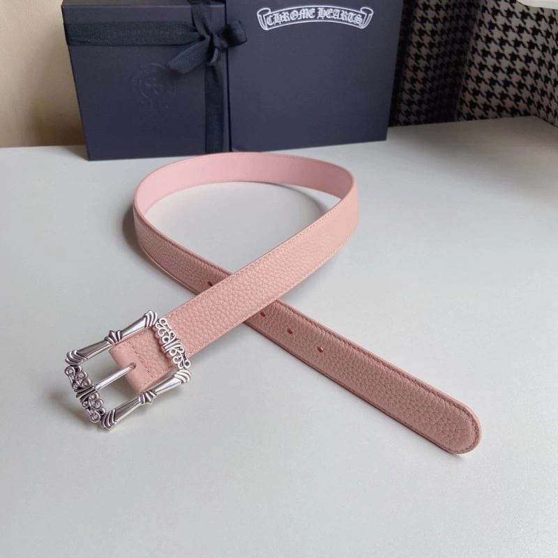 Budget-friendly Chrome Heart Belts