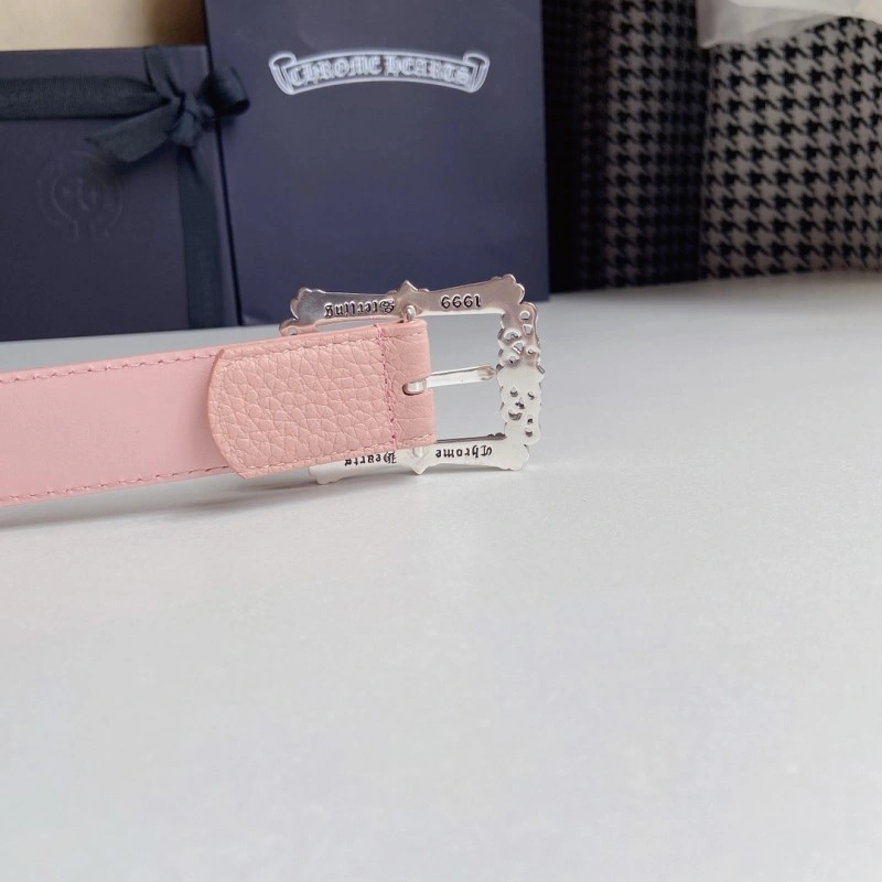 Budget-friendly Chrome Heart Belts