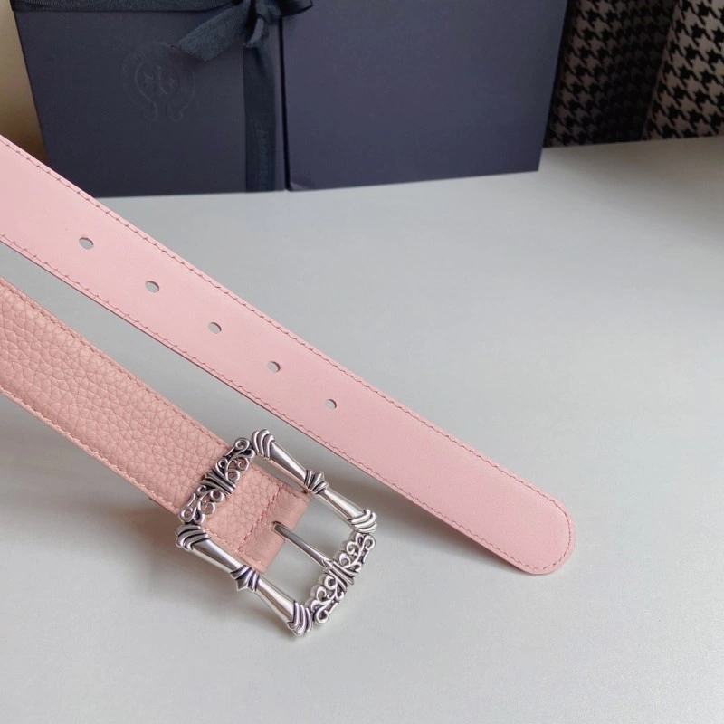 Budget-friendly Chrome Heart Belts