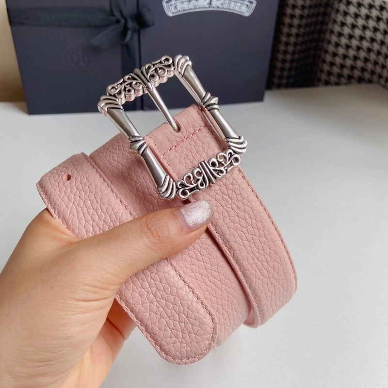 Budget-friendly Chrome Heart Belts
