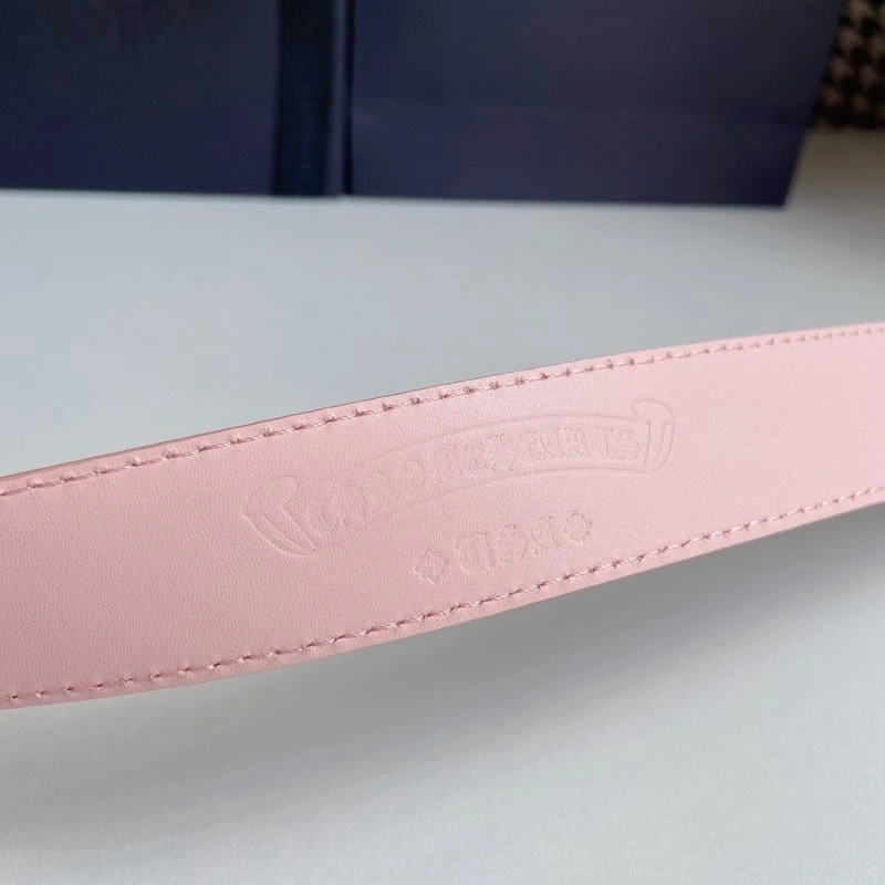 Budget-friendly Chrome Heart Belts