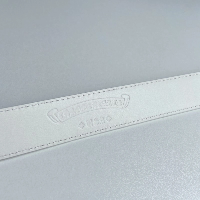 Brand-authenticated Chrome Heart Belts
