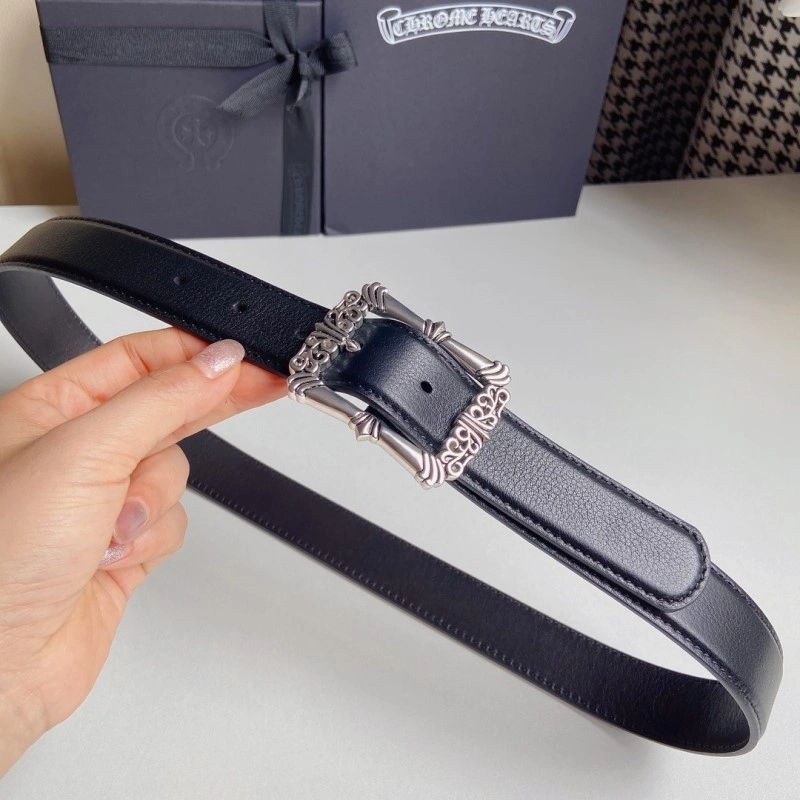High fidelity Chrome Heart Belts
