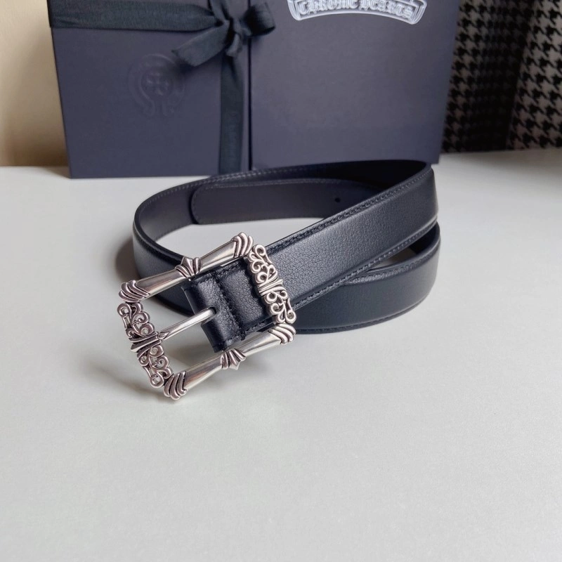 High fidelity Chrome Heart Belts